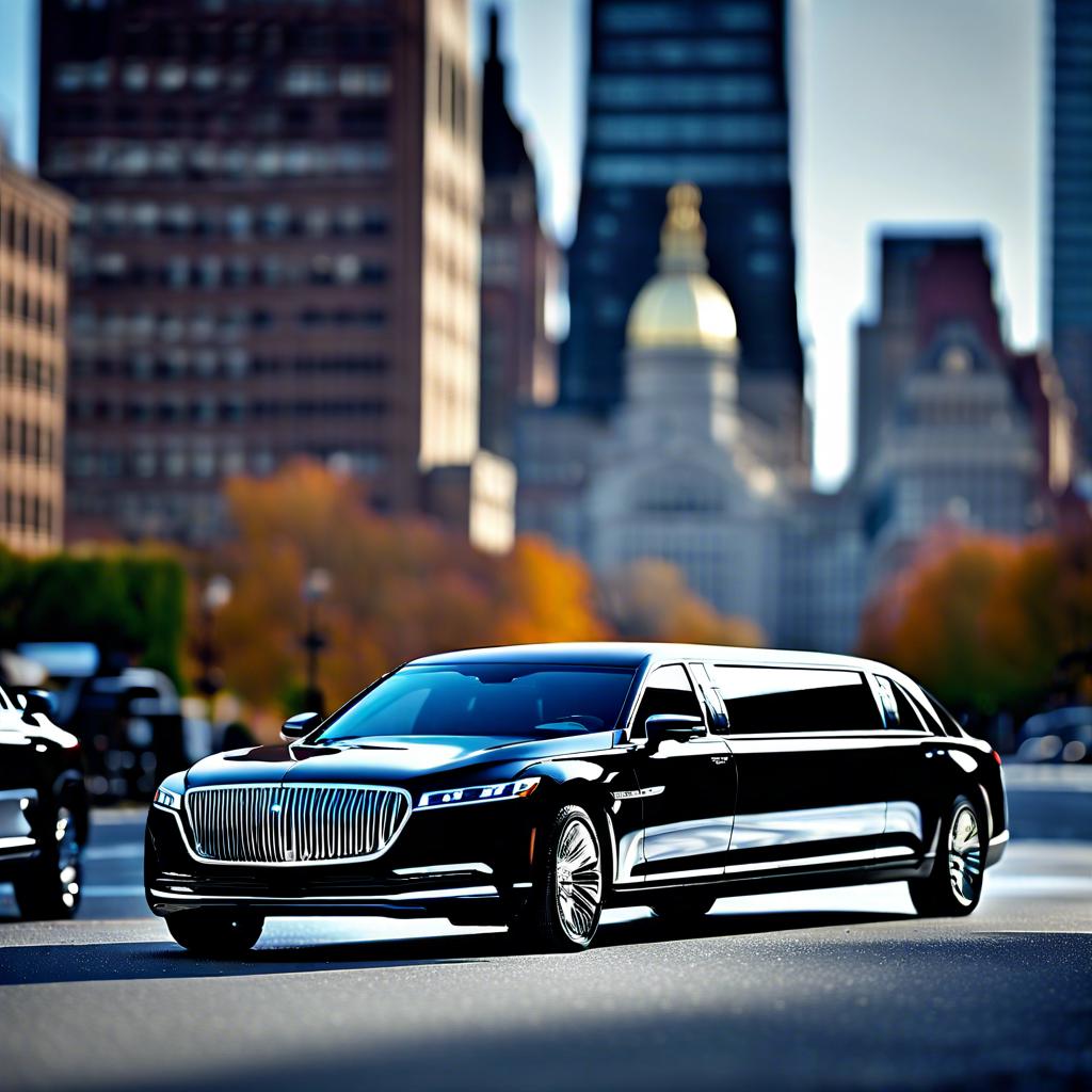 2024's Most Popular Prom Limousines: Styles & Trends - Connecticut Wedding Limo Service